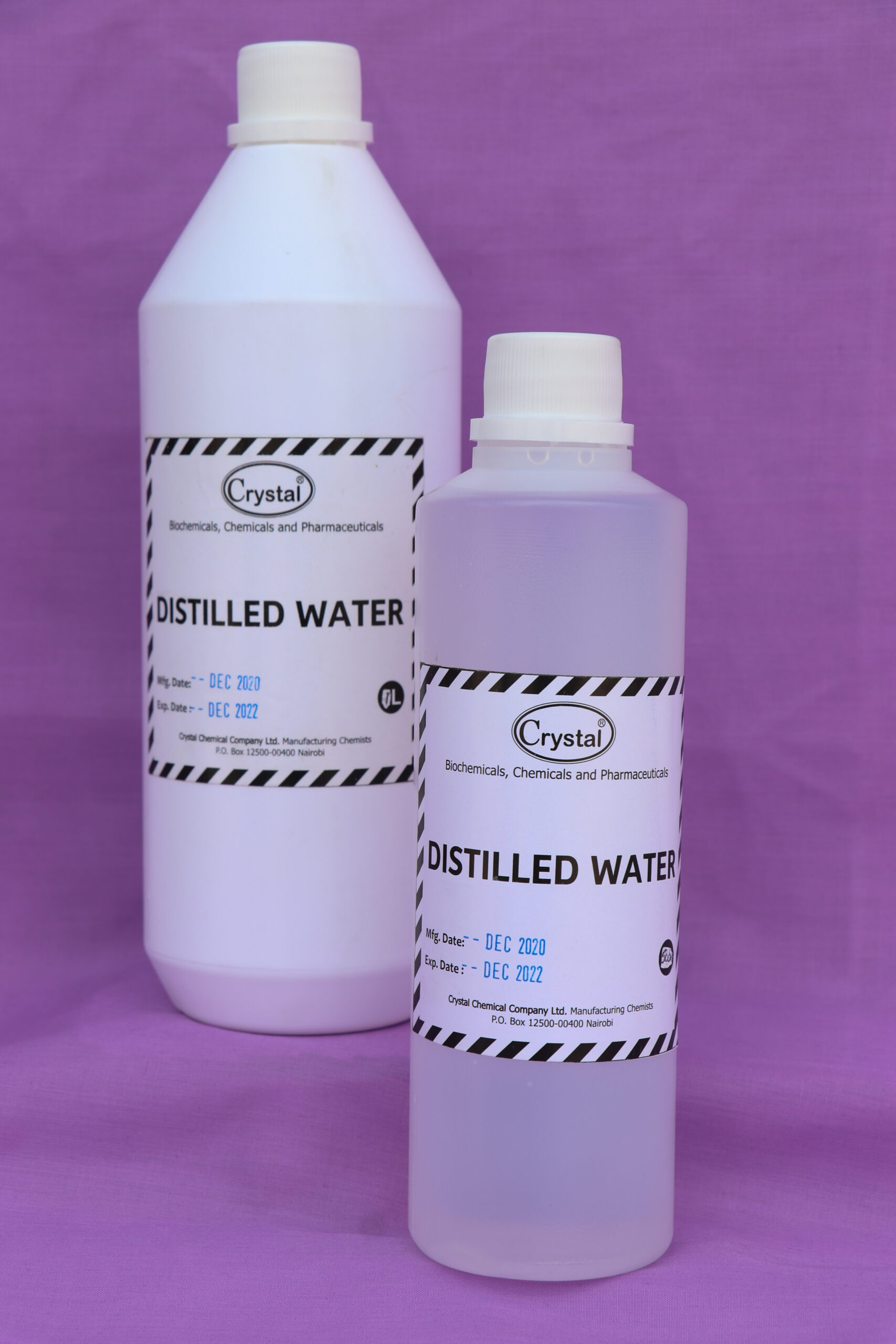 Crystal Chemicals